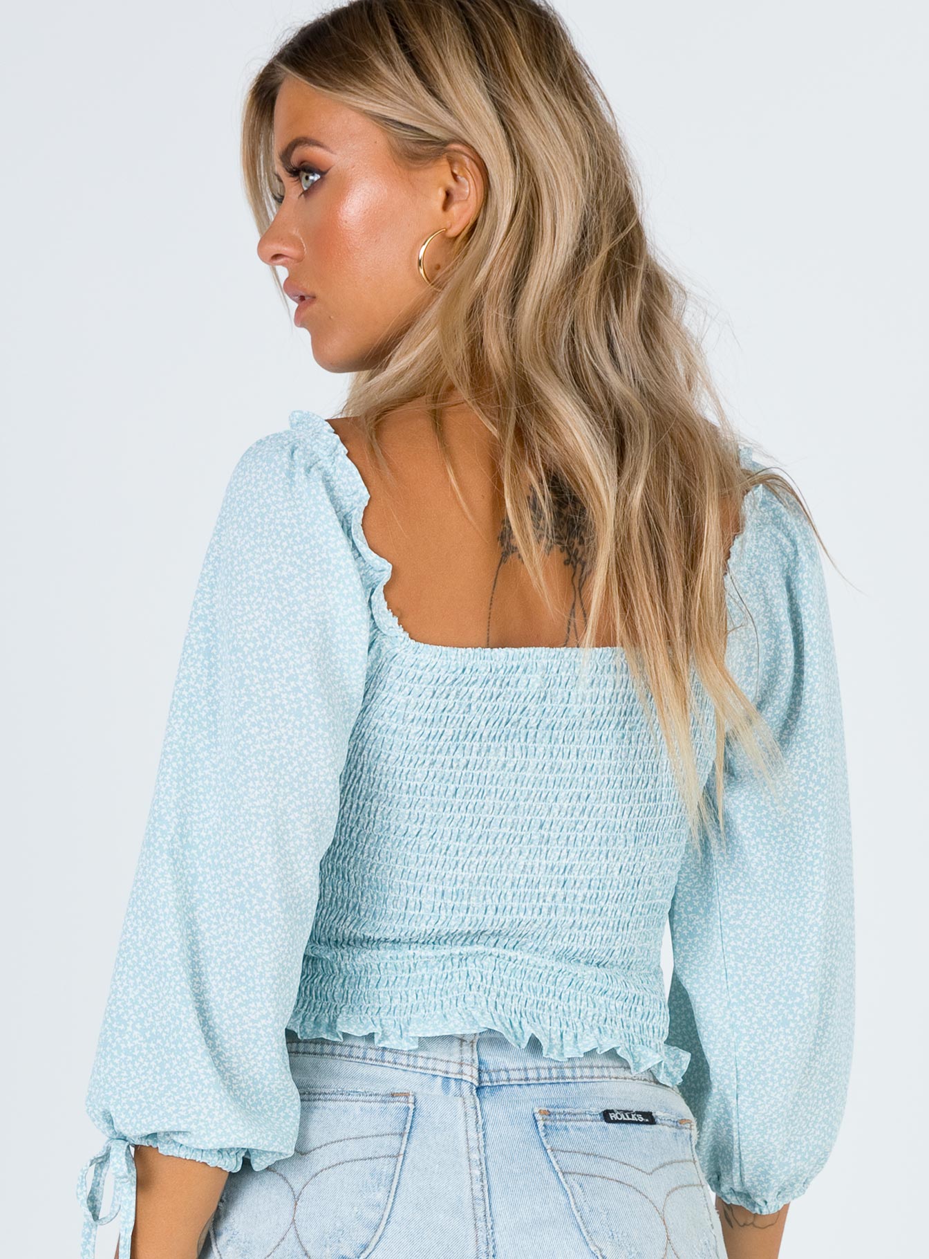 Eirian Top | Princess Polly