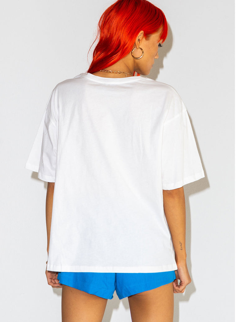 Beach House Shorts Monday Blue | Princess Polly USA