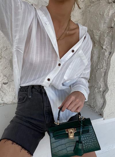 Charvi Mini Dress | Princess Polly USA